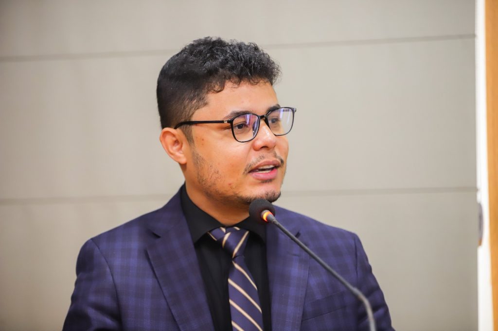 INCLUSÃO – Ribeiro Neto destaca ações em prol da comunidade autista de ...