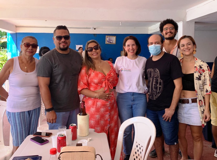 ELEIÇÕES NA UFMA – Pré-candidata à Reitoria, professora Isabel Ibarra ...