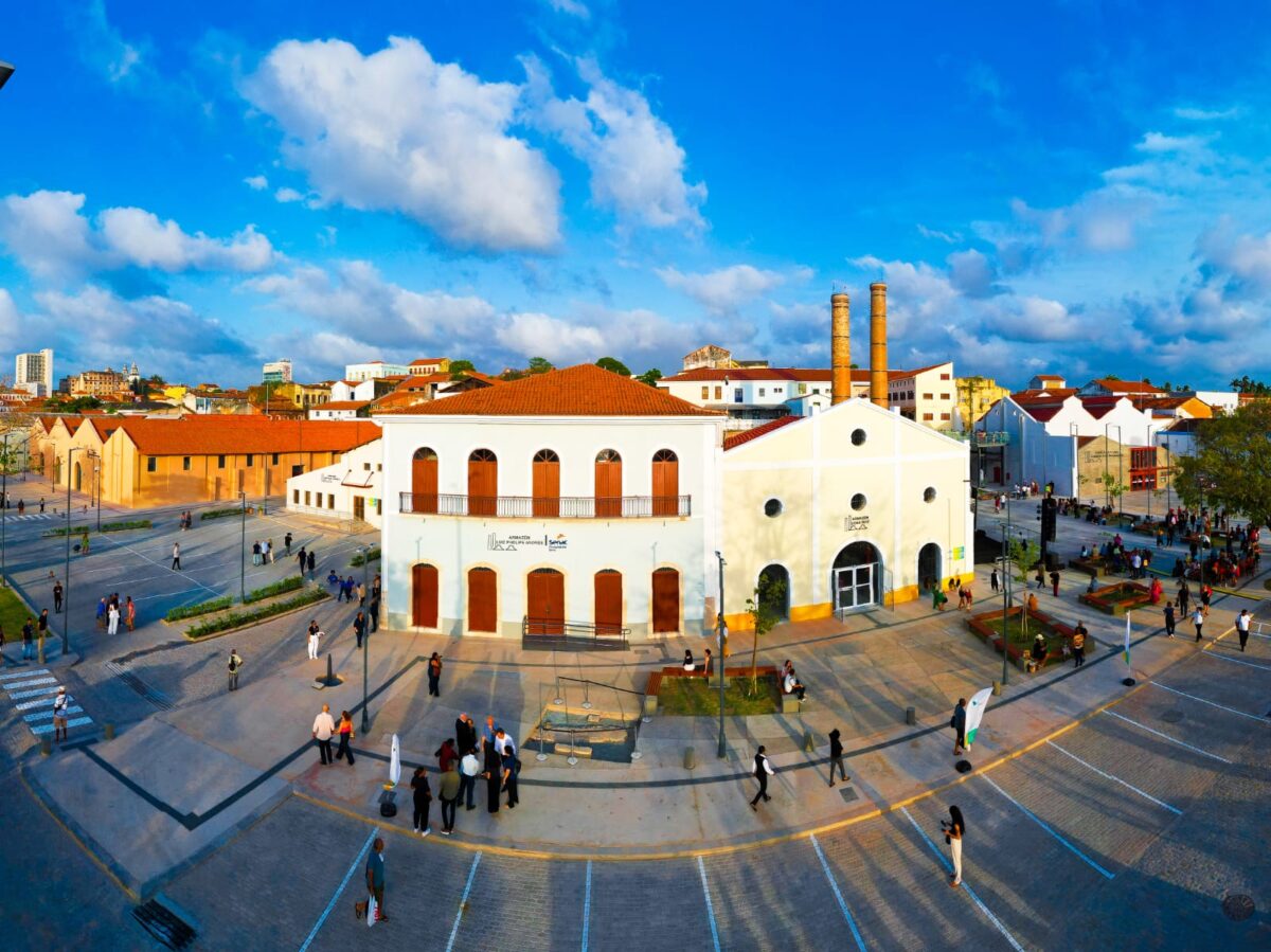 CENTRO HISTÓRICO – Prefeitura de São Luís entrega o Complexo Trapiche ...